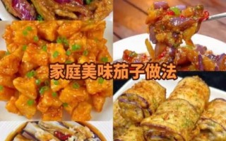 烧茄子最正宗的做法视频_家常茄子怎么做好吃