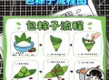 包粽子步骤图解_新手怎么包粽子不松散