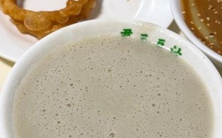 豆汁儿怎么做_豆汁儿简易做法