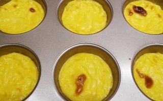 水果布丁蛋糕怎么做_家庭烤箱做法