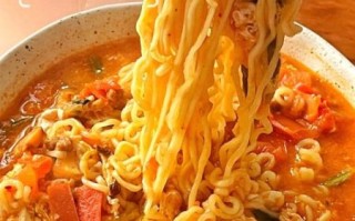 辛拉面怎么煮好吃_辛拉面煮多久才筋道