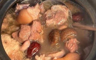 高压锅猪脚炖花生怎么做_高压锅猪脚炖花生要多久