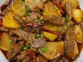 牛腩怎么炖才软烂入味_家常牛腩的做法大全