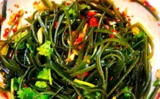 海带怎么吃好吃_海带怎么做好吃