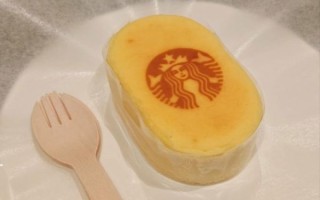 星巴克纽约芝士蛋糕好吃吗_真实测评