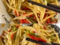 土豆丝怎么做才好吃_家常土豆丝做法