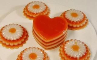 椰汁马蹄千层糕怎么做_椰汁马蹄千层糕250g配方