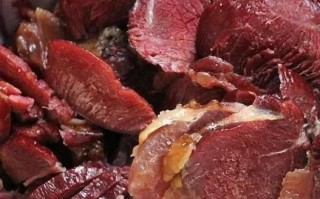 马肉怎么做好吃_马肉的做法大全
