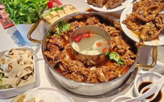 羊蝎子火锅涮什么菜最好吃_羊蝎子火锅配菜推荐