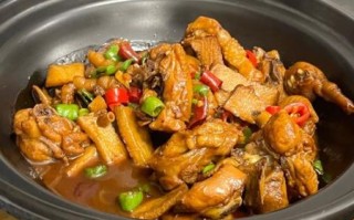 鸡肉怎么做好吃又简单_家常鸡肉做法步骤