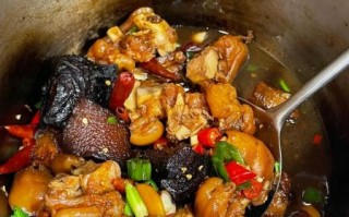 高压锅炖肘子要多长时间_高压锅炖肘子怎么做好吃