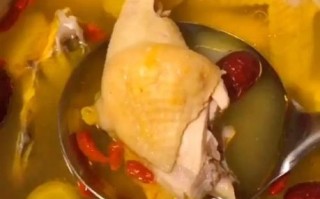 怎样熬鸡汤最营养_鸡汤怎么熬才补气血
