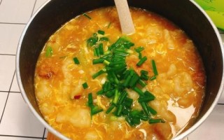 面疙瘩汤的功效与作用_面疙瘩汤养胃还是伤胃
