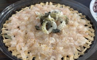 鱼生怎么做才好吃_鱼生做法视频教程