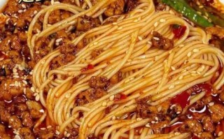 羊肉臊子面怎么做_正宗臊子面配方