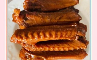 鸭中翅怎么做好吃又简单_鸭中翅的家常做法