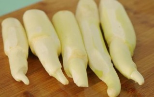 炒高笋需要焯水吗_高笋焯水几分钟