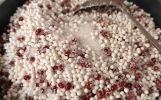 西米和糯米能一起包粽子吗_西米糯米粽子做法