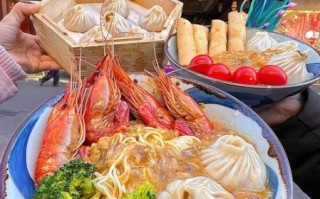 上海有名的小吃一条街在哪_城隍庙必吃美食