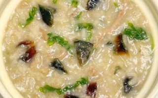 皮蛋瘦肉粥怎么做才正宗_正宗皮蛋瘦肉粥配方