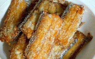 香煎带鱼段怎么做不腥_香煎带鱼段用淀粉还是面粉