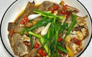 红烧鲳鱼怎么做_王刚最正宗做法
