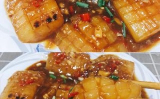 红烧冬瓜怎么做好吃_红烧冬瓜的家常做法窍门