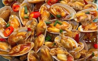 怎么炒花甲才没沙_花甲怎么炒最好吃