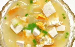 豆腐汤怎么做好喝_豆腐汤的做法窍门