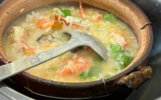 潮汕海鲜粥怎么做_潮汕海鲜粥用什么米