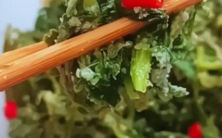 面条菜怎么蒸好吃又简单_面条菜蒸多久才嫩