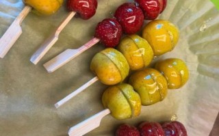 冰糖葫芦怎么做_冰糖葫芦为什么叫冰糖葫芦