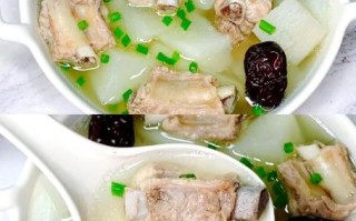 白萝卜炖排骨怎么做_白萝卜炖排骨的营养价值