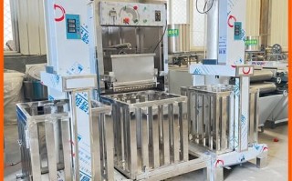 豆腐干机多少钱一台_小型商用豆腐干机价格