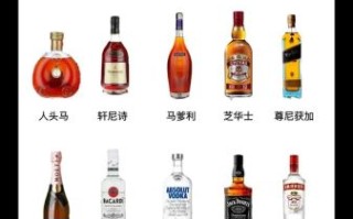 洋酒品牌排行榜前十名有哪些_如何挑选适合自己的洋酒