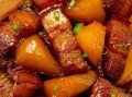 红烧肉炖土豆豆角怎么做_红烧肉炖土豆豆角窍门