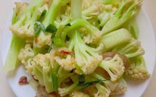 白花菜怎么炒好吃_白花菜的家常做法大全