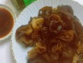 芥末木耳怎么做_芥末木耳热量高吗