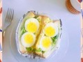 早餐鸡蛋怎么做简单又好吃_鸡蛋几分钟能熟