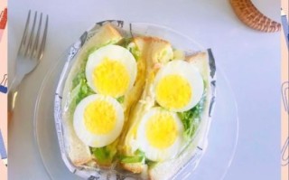 早餐鸡蛋怎么做简单又好吃_鸡蛋几分钟能熟