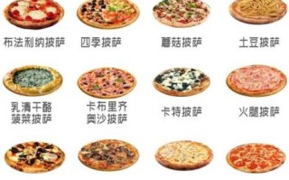 意大利比萨怎么吃_意大利比萨有哪些种类