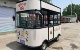 小吃餐车价格多少钱一台_小吃餐车图片及配置