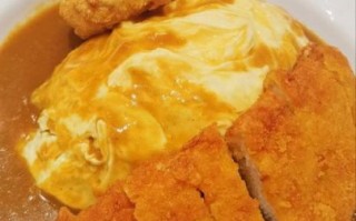 咖喱蛋包饭怎么做_家常咖喱蛋包饭简单做法