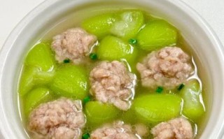 丝瓜汤怎么做好喝又简单_丝瓜汤做法步骤