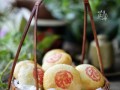 酥皮月饼图片大全大图_酥皮月饼怎么做才层次分明