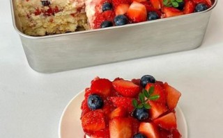 草莓酱可以做什么美食_草莓酱的创意吃法