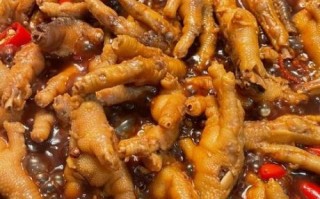 麻辣鸡爪怎么做_麻辣鸡爪的正宗做法