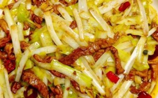 韭黄炒肉怎么炒才嫩_韭黄炒肉用哪个部位的肉
