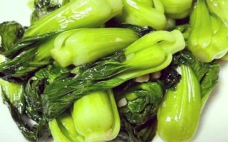 蚝油小油菜怎么做_蚝油小油菜焯水多久
