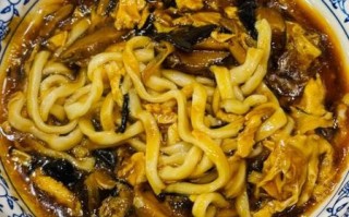 打卤面卤子怎么做_打卤面卤子做法大全